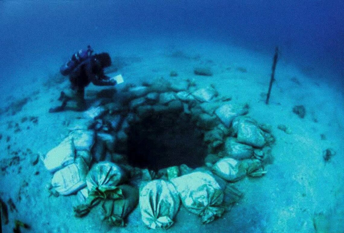 Atlit-Yam: A Submerged Neolithic Settlement - Archaeology and Ancient ...