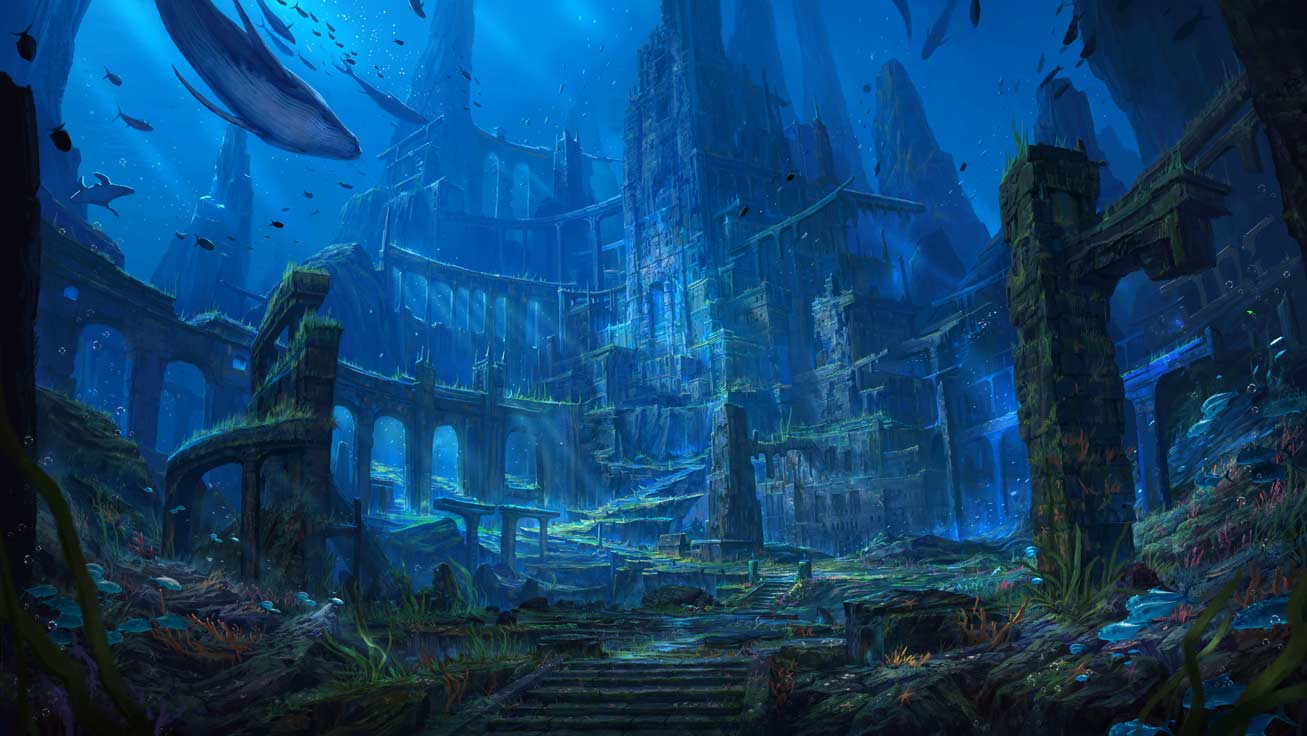 Atlantis vs Lemuria: Hidden History Of A War Of More Than 10,000 Years ...