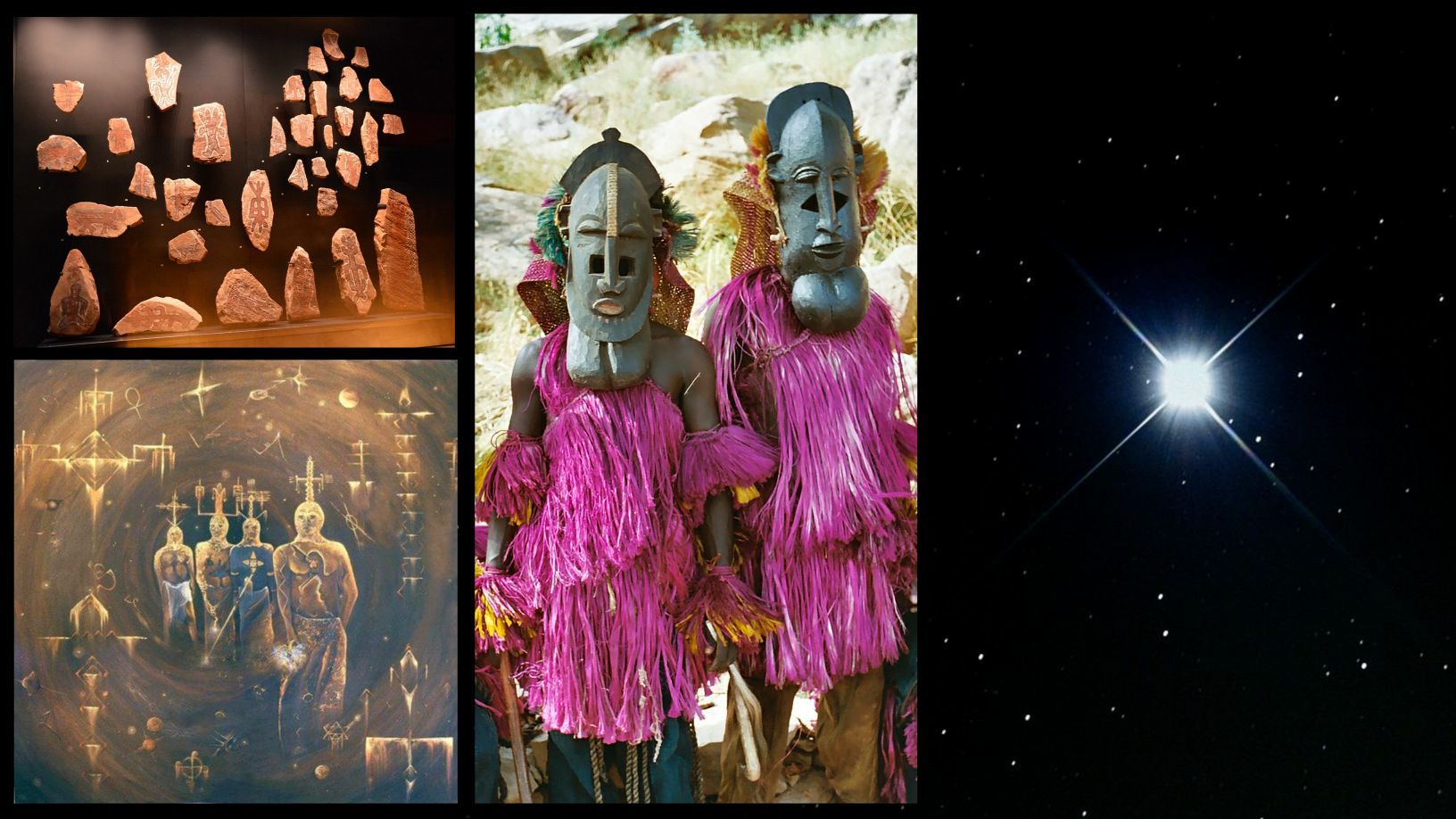 The African Tribe And The Incredible Extraterrestrial Civilization Of ...