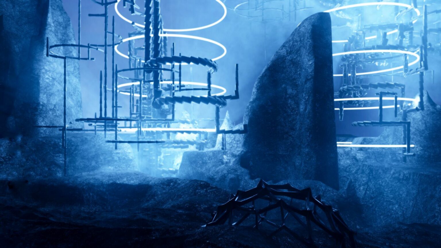 The great underground pyramid of Alaska! - Archaeology and Ancient ...