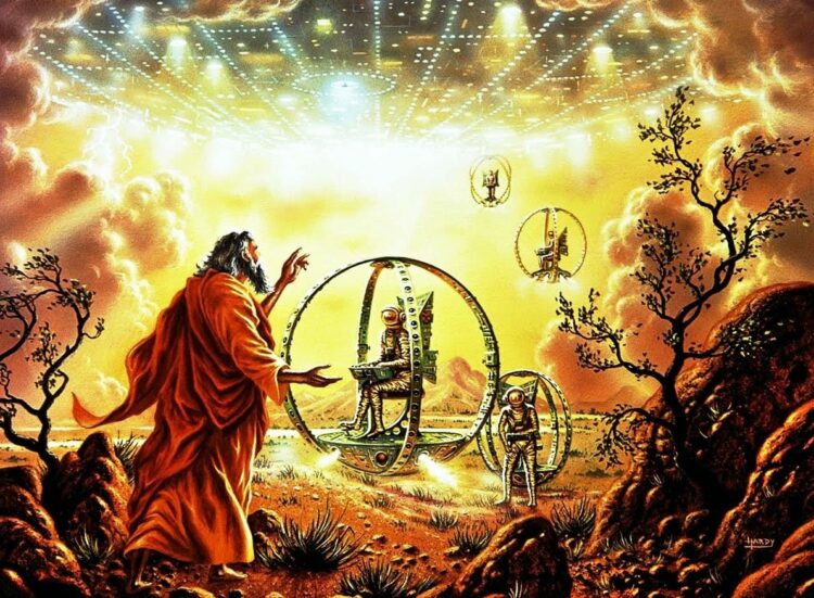 Enoch Prophecies: Second Coming would not be the ‘return of God’ but an ...