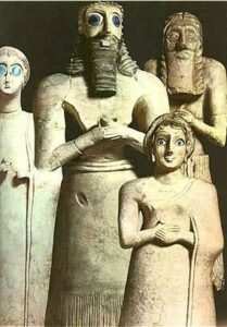 Sumerian Text Revealed 8 Intelligent Beings That Came To Earth And ...