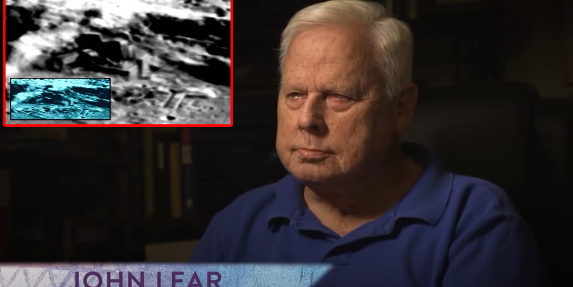 “There Are Millions Of Aliens Living On The Moon,” Says Former CIA ...