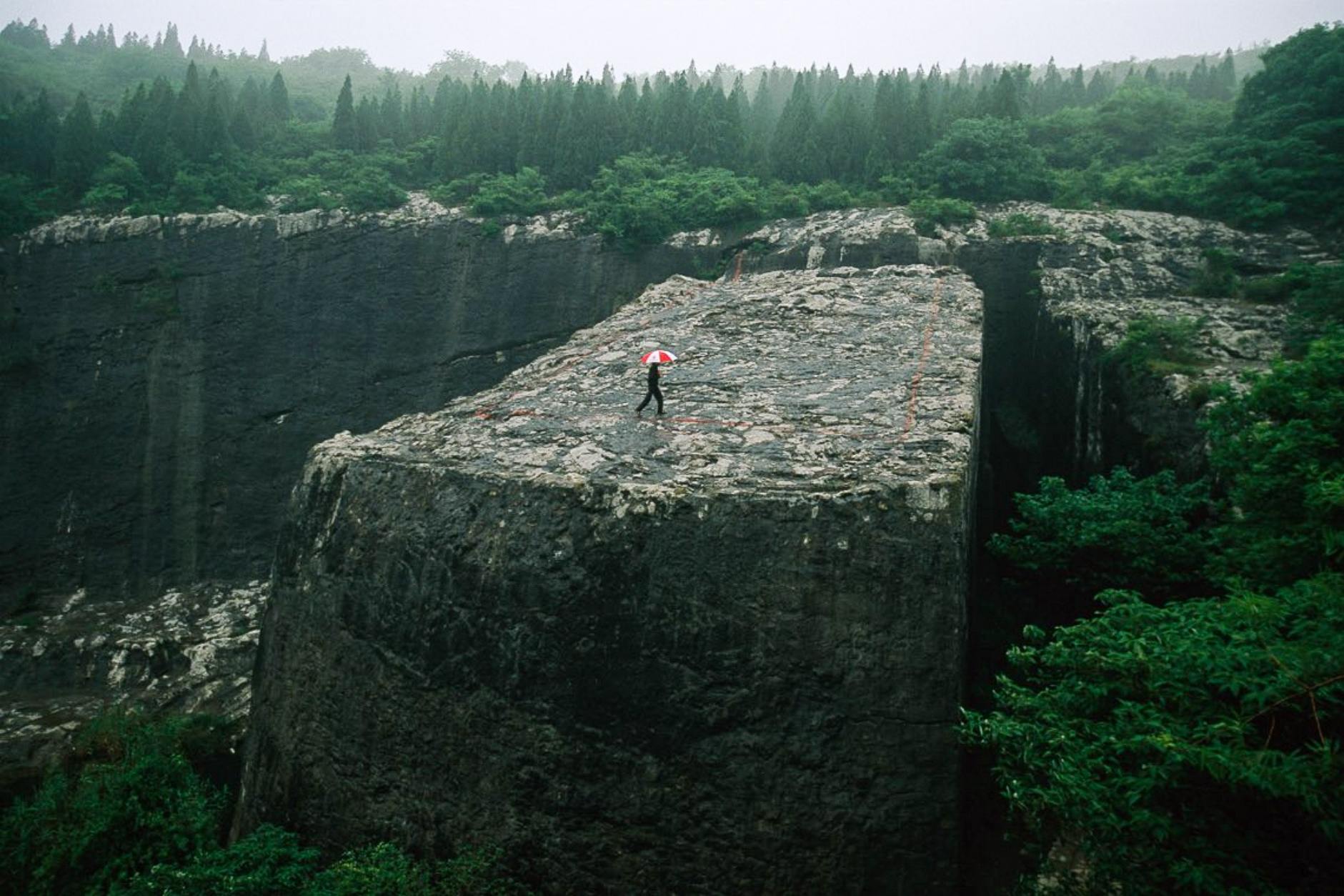 The Mysterious Origin Of The 'Giant' Ancient Megaliths At Yangshan ...