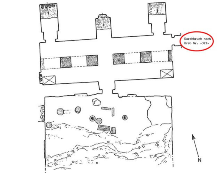 Archeologists found the mythical tomb of Osiris (God of the Dead) in ...