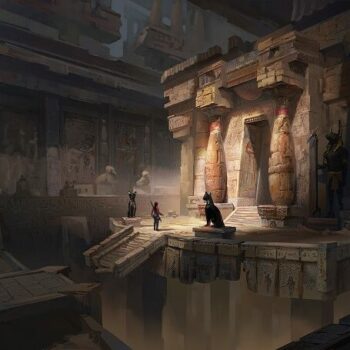 Archeologists found the mythical tomb of Osiris (God of the Dead) in ...