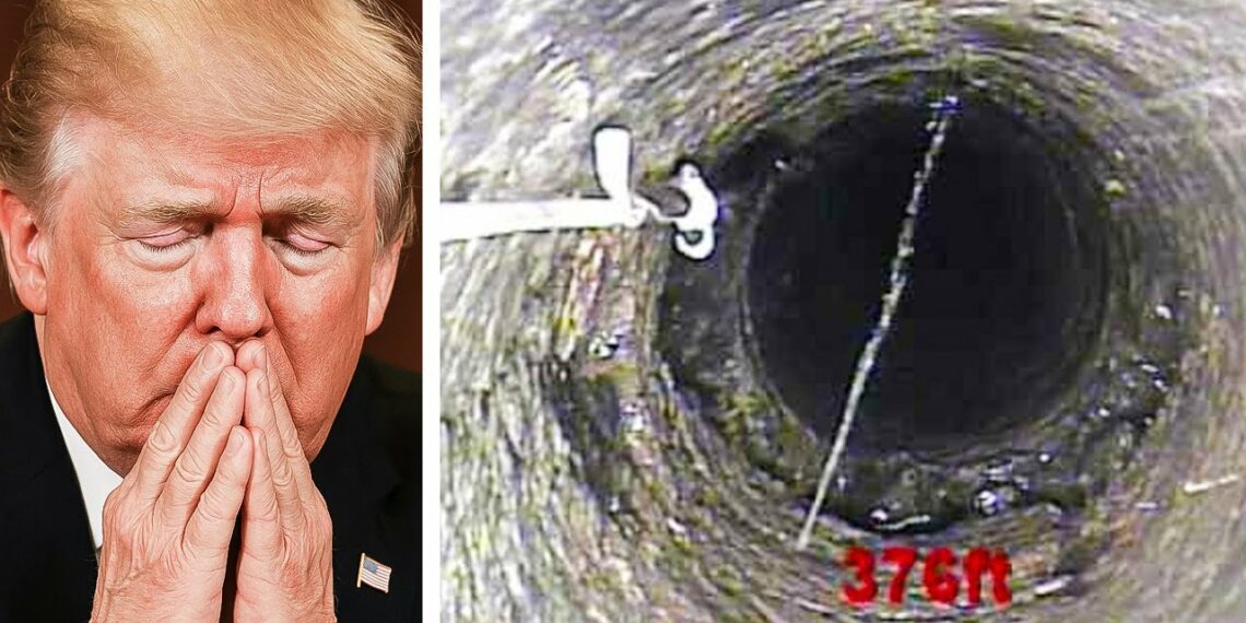 Scientists Finally Solved Mel's Hole Mystery And It's Not Good ...