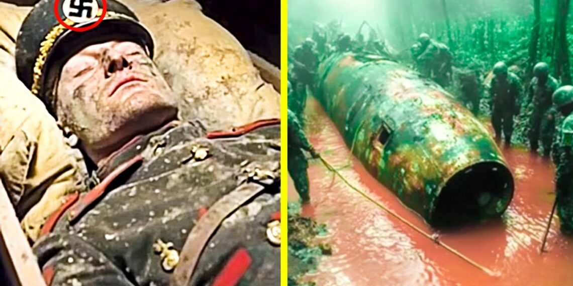 BREAKTHROUGH DISCOVERY!!!! FINALLY FOUND! 50 WWII Discoveries That Were ...