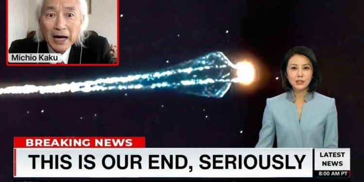 China’s New 3I/ATLAS Discovery CONFIRMS What WE ALL FEARED ...