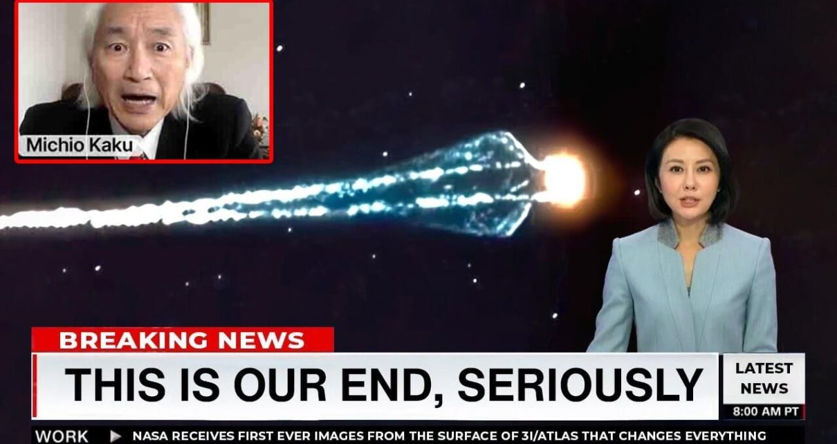 China’s New 3I/ATLAS Discovery CONFIRMS What WE ALL FEARED ...